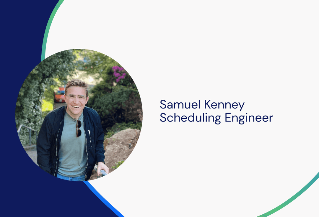 Life at Notable with Samuel Kenney, Engineering